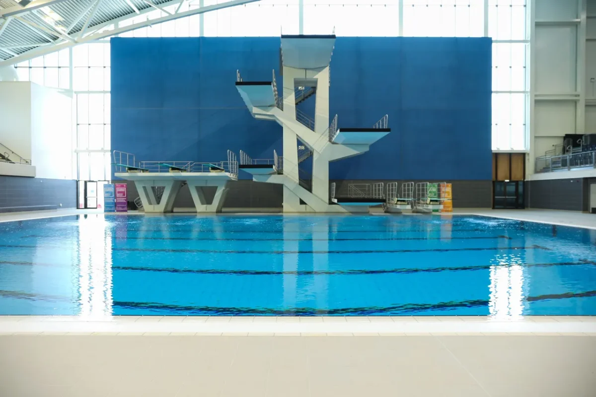 Sandwell Aquatics Centre: Commonwealth Games 2022
